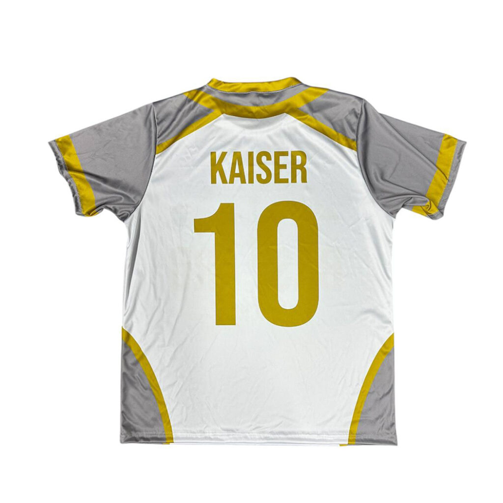 BLUE LOCK | UNIFORME BASTARD EDICION ESPECIAL KAISER 10 – Cloudthes